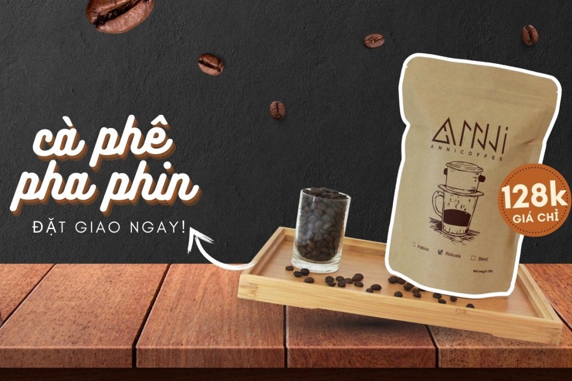 Anni Coffee - Trang chủ
