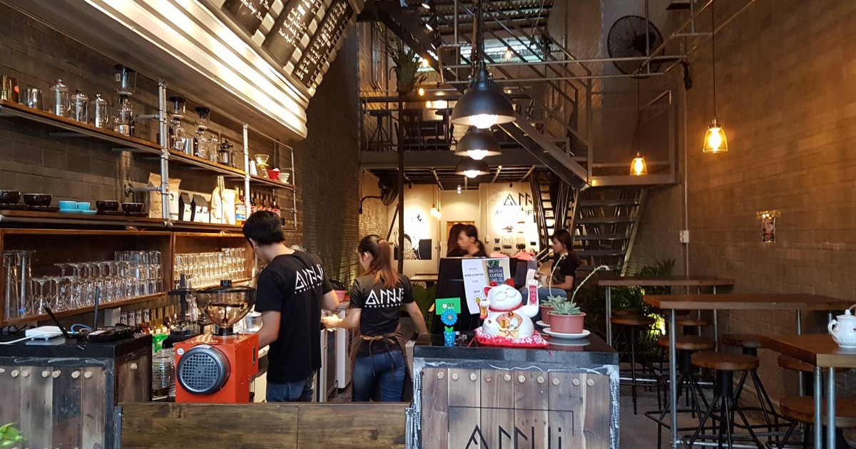 Anni Coffee - Anni Coffee Shop ( Cà Mau)
