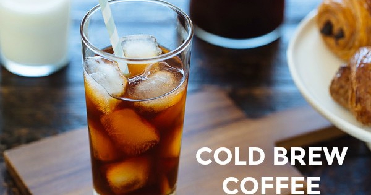 Anni Coffee - Hướng dẫn cách pha Cold Brew tại nhà