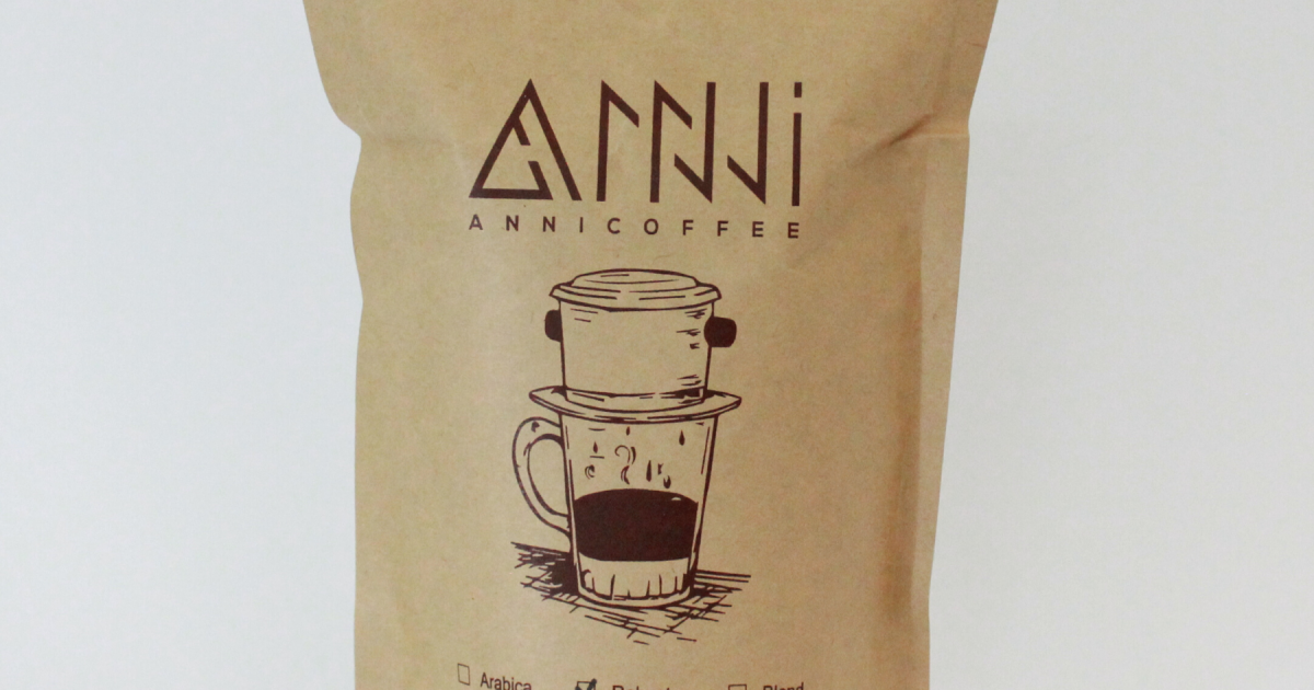 Anni Coffee - Cà phê Robusta